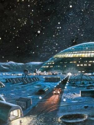 Iridium Moons – A Space Opera Adventure Setting